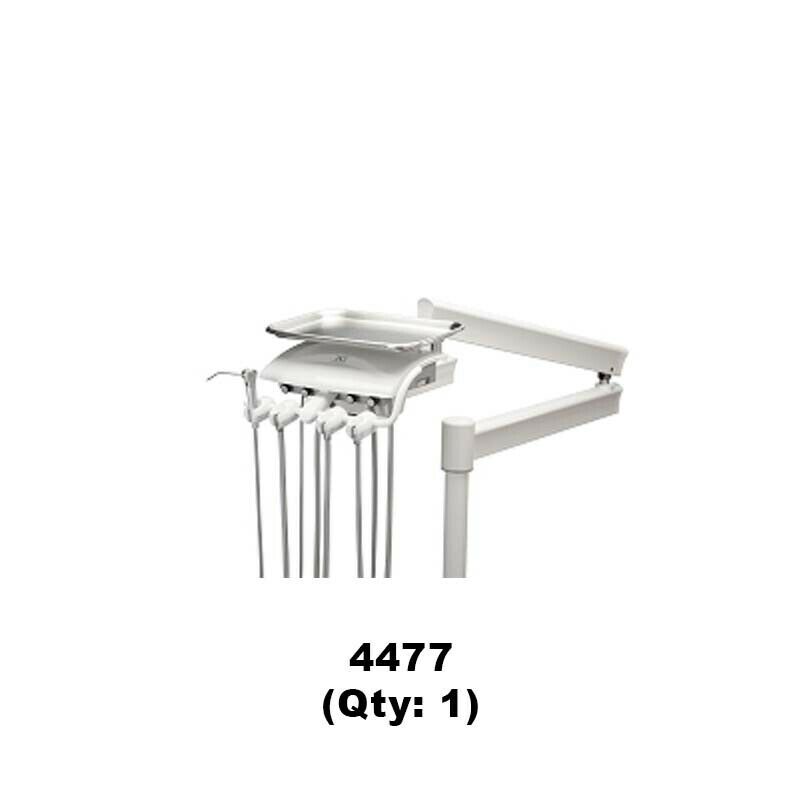DCI Reliance Automatic Arm Mounted Delivery System Dental – Bargain ...
